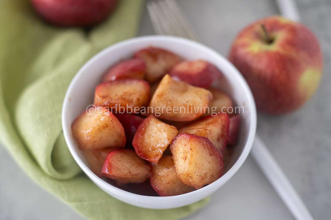 The Easiest Cinnamon Apples Recipe Ever – Caribcast