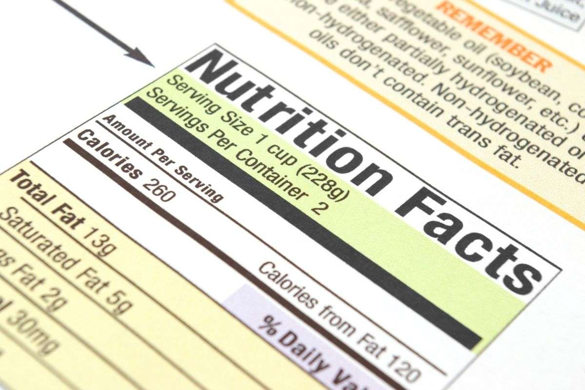 How to read Nutrition Facts Labels – Caribcast
