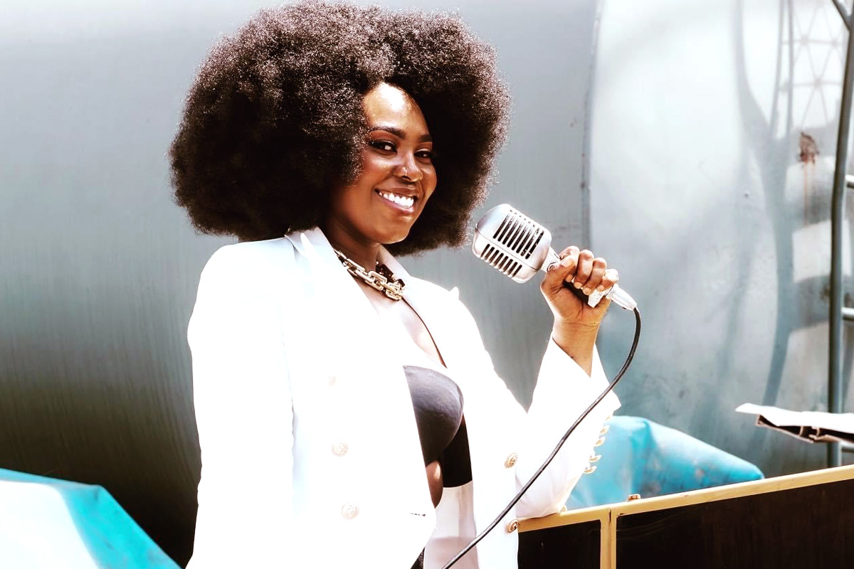 Spotlight on Reggae and Afropop sensation Keshia “Kaiya” Thomas – Caribcast