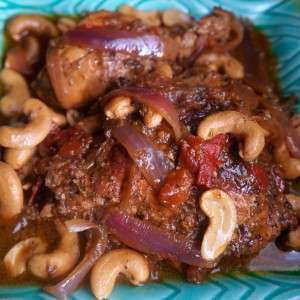 Poul Ak Nwa (Chicken with Cashews): A Haitian Journey in – Caribcast