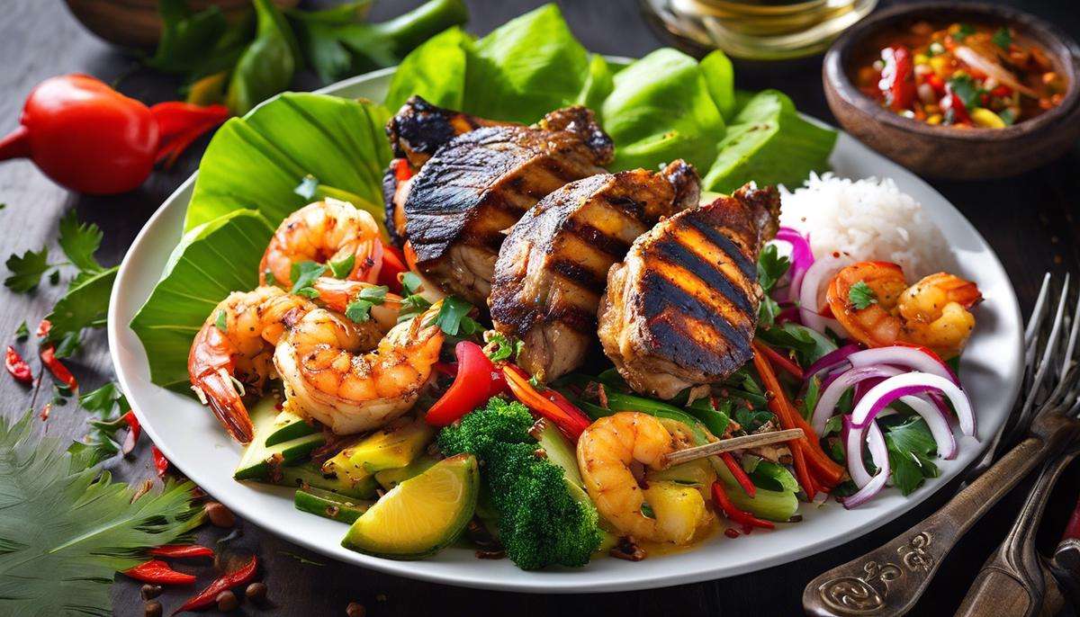 Embracing Keto Diet in a Caribbean Context: Island Flavors Meet – Caribcast