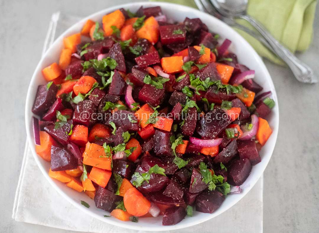 Beet the Crowd: Vibrant Beet and Carrot Salad for any – Caribcast