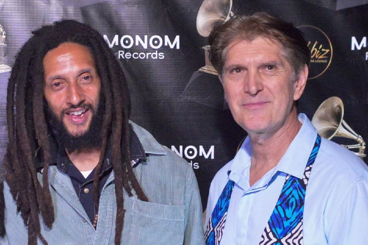 Julian Marley Shares Story Behind His Grammy-Winning ‘Colors Of Royal ...
