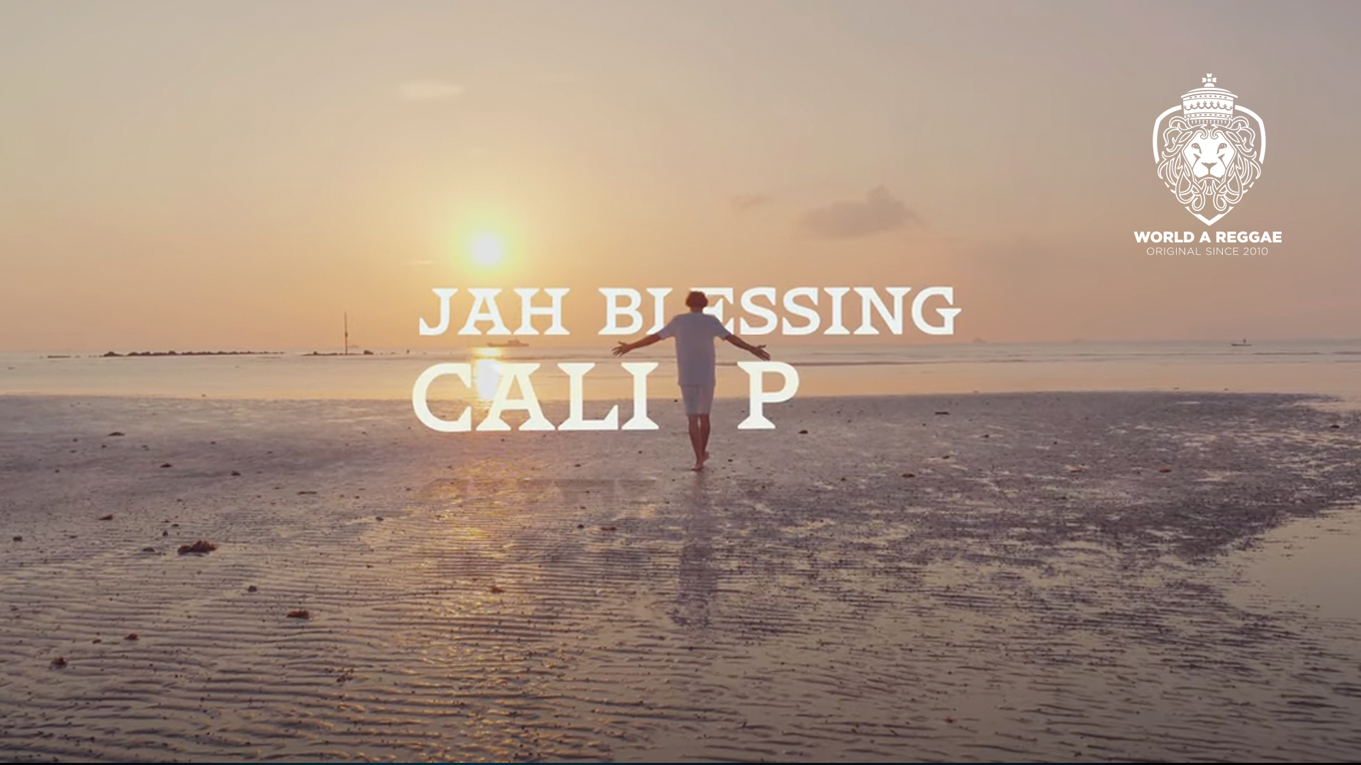 Jah Blessing – Caribcast