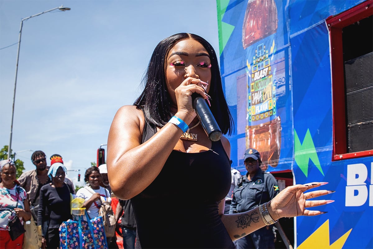 Stalk Ashley Is Pepsi Jamaica’s Newest Ambassador – Caribcast