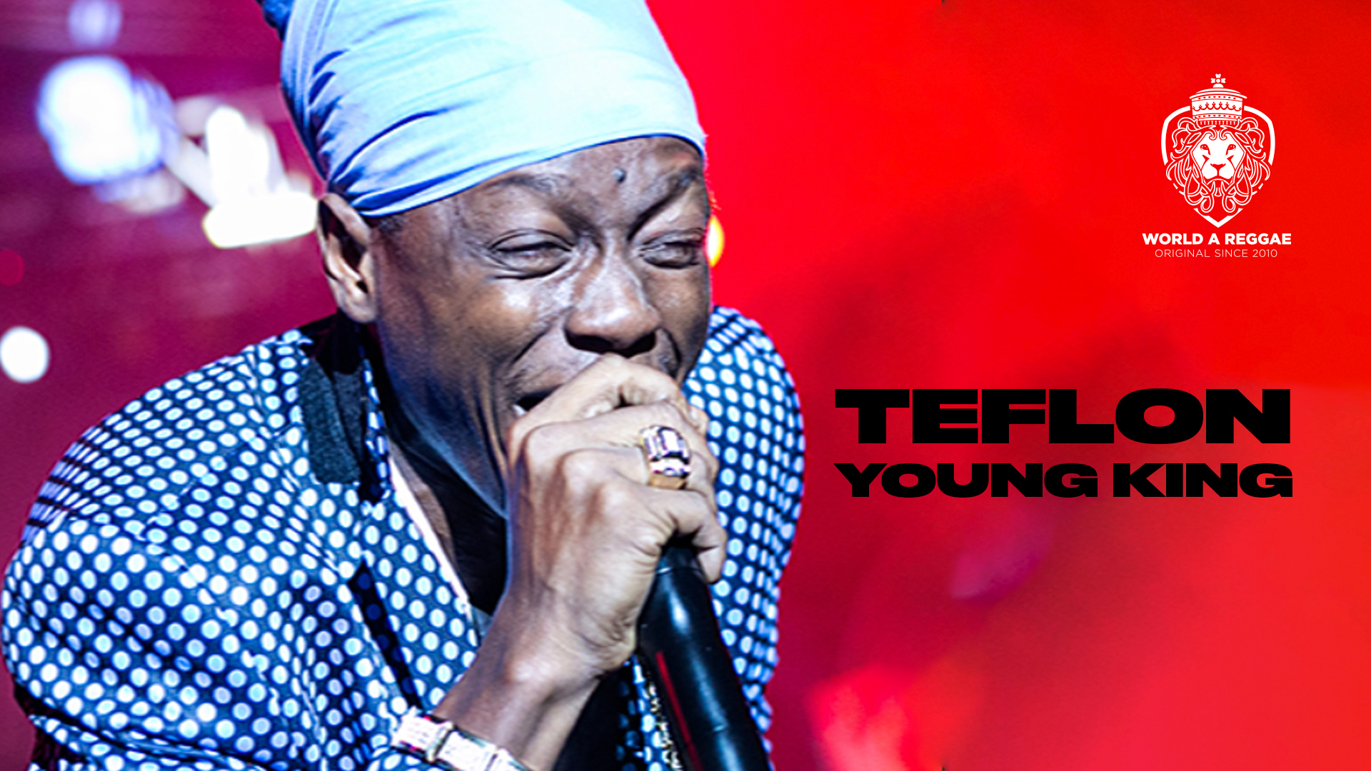 Teflon Young King set to embark on ‘Light Through The – Caribcast