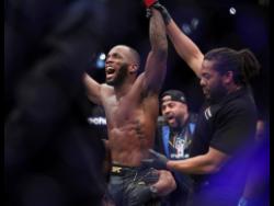Jamaica-born UFC champion sets sights on title defence – Caribcast
