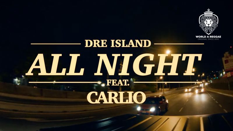 All Night – Caribcast