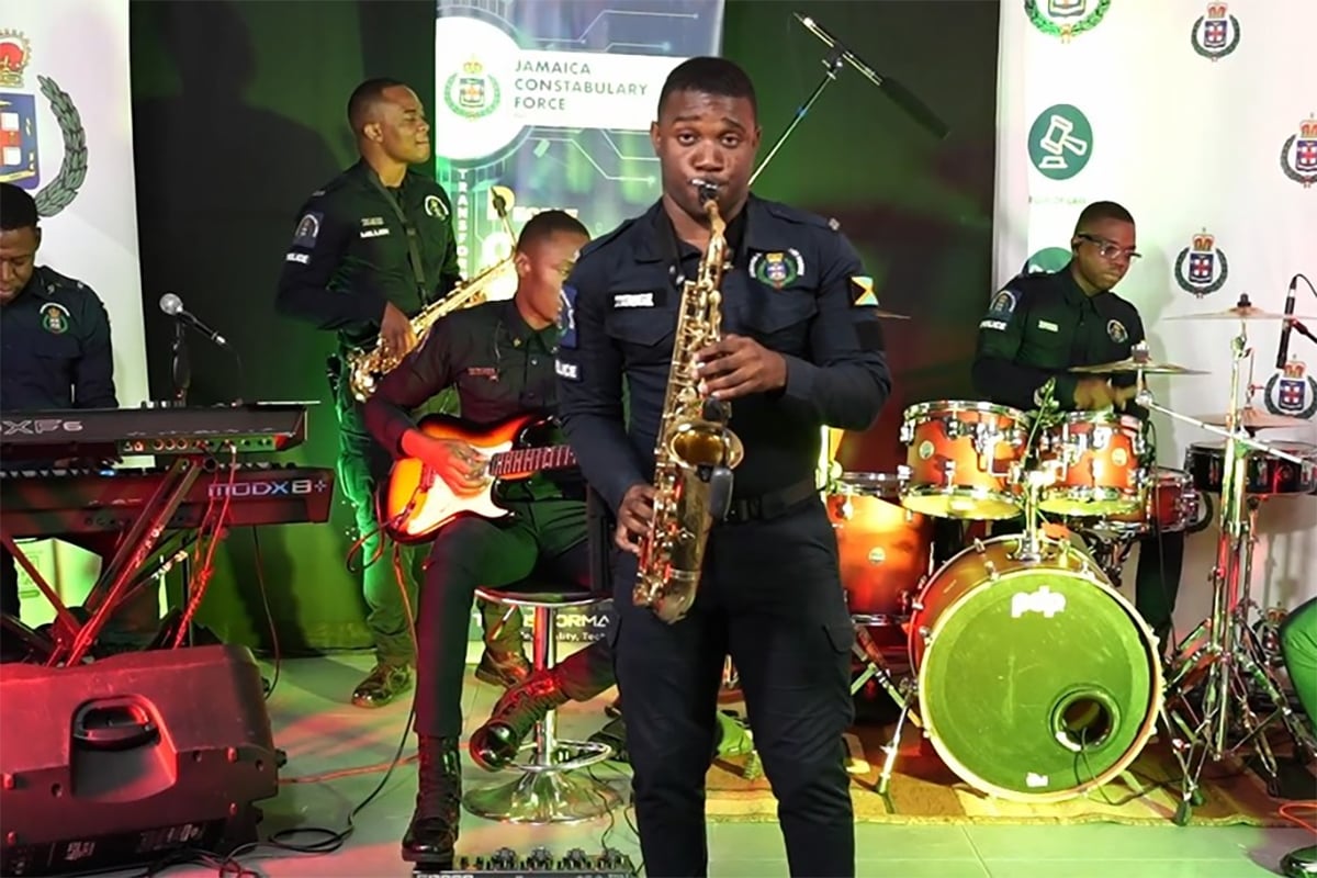 Don Corleon Hails Jamaica Constabulary Force Band’s Rendition Of Sizzla ...