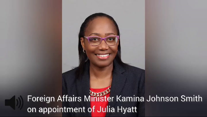 Jamaica’s next ambassador to Mexico is Julia Hyatt – Caribcast