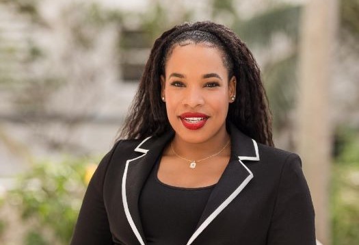 Jamaica-American Most Influential Litigator in Florida, Kaysia M ...