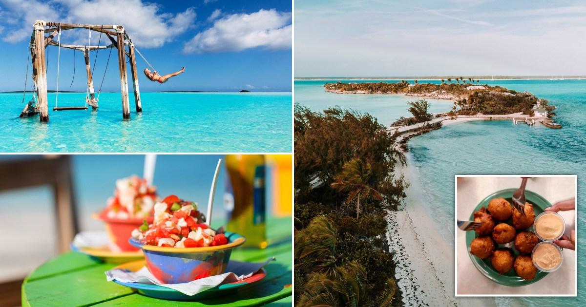 7 years on I went to Fyre Festival island — – Caribcast