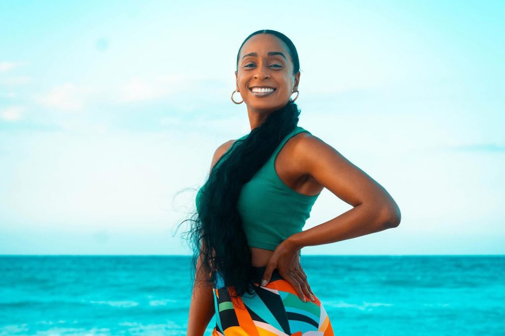 Alaine Says She Resisted Pressure From A Producer To Write – Caribcast