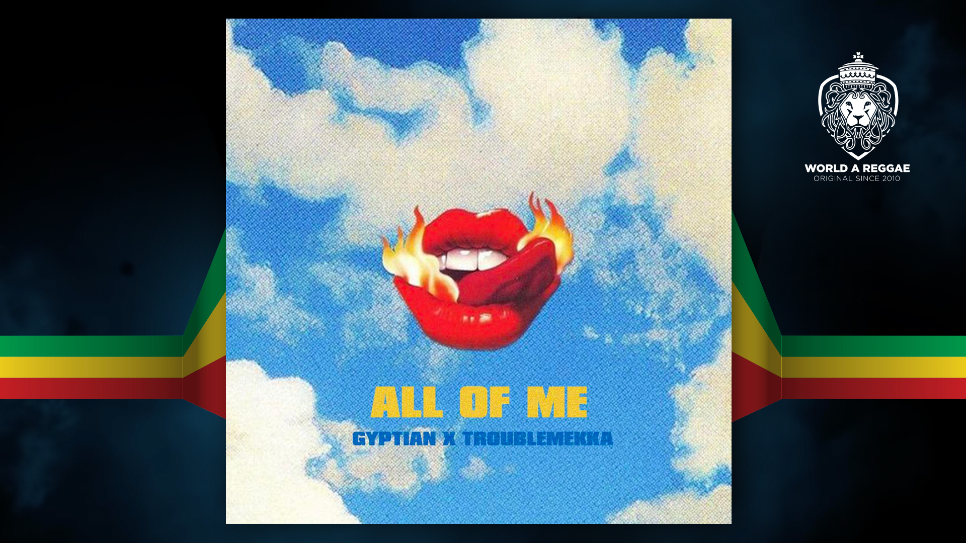 All Of Me – Caribcast