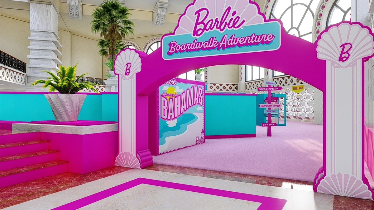 Atlantis Paradise Island Is Bringing Barbie to The Bahamas – Caribcast