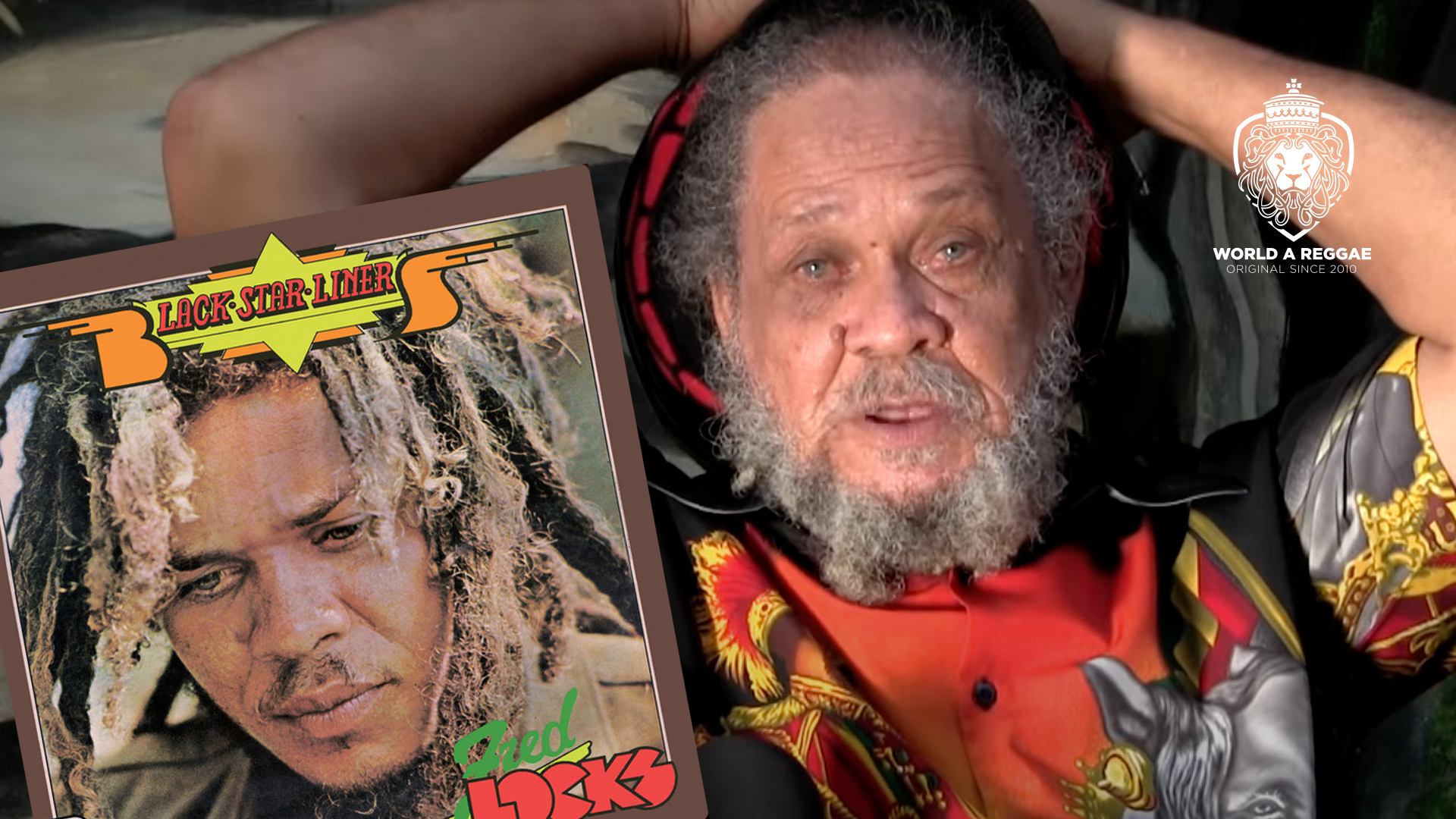 Fred Locks’ Black Star Liner album is still a collector’s – Caribcast