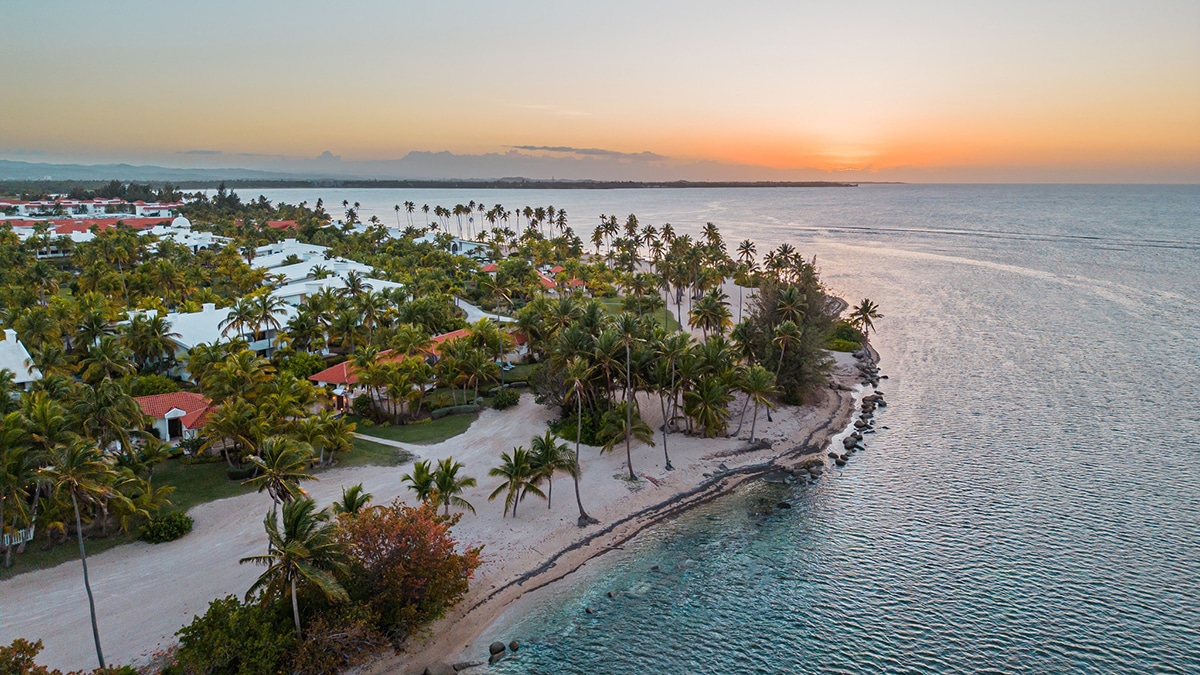 This Puerto Rico Resort Just Named a New Executive Chef – Caribcast