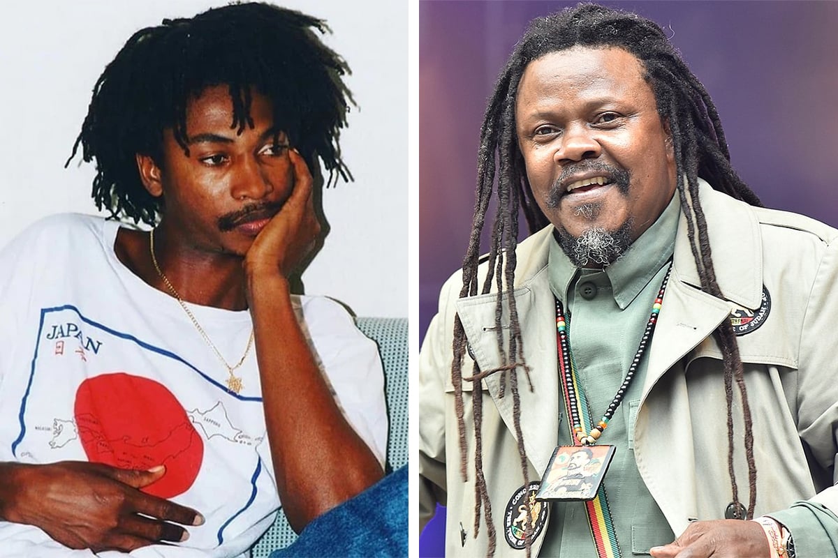 How Garnett Silk Influenced Luciano To Become A Rastafarian – Caribcast