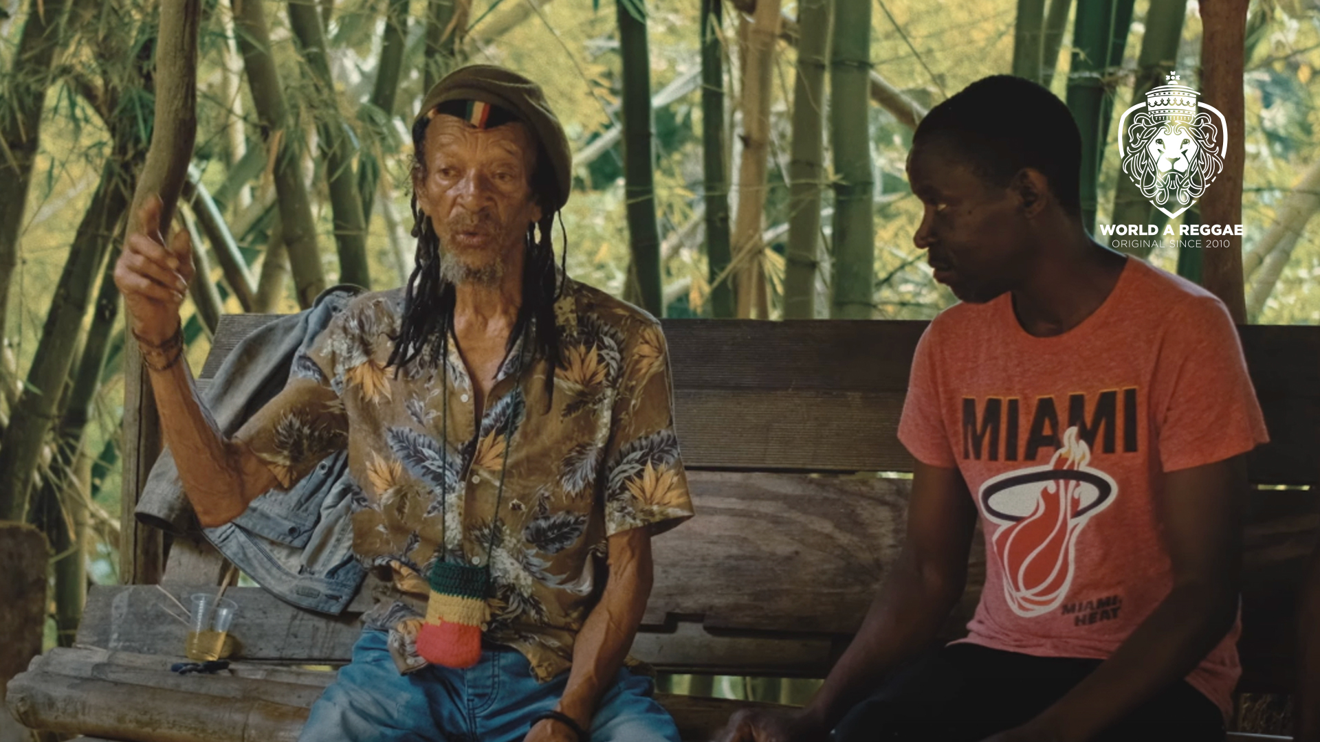 The Salmon – Caribcast