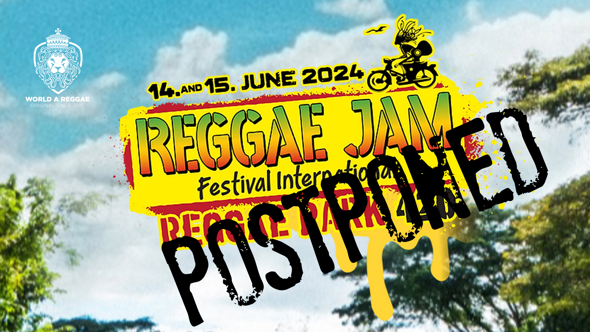 Partners Postpone Reggae Jam International due to bad Weather ...