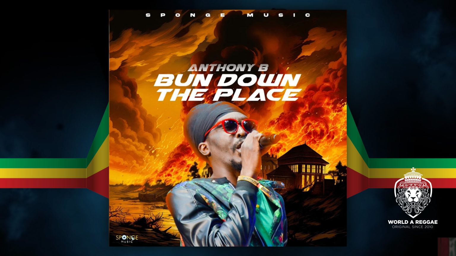 Bun Down the Place – Caribcast
