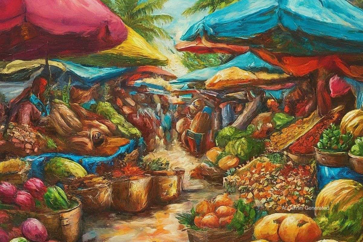 Caribbean Foodways: A Flavorful Fusion – Caribcast