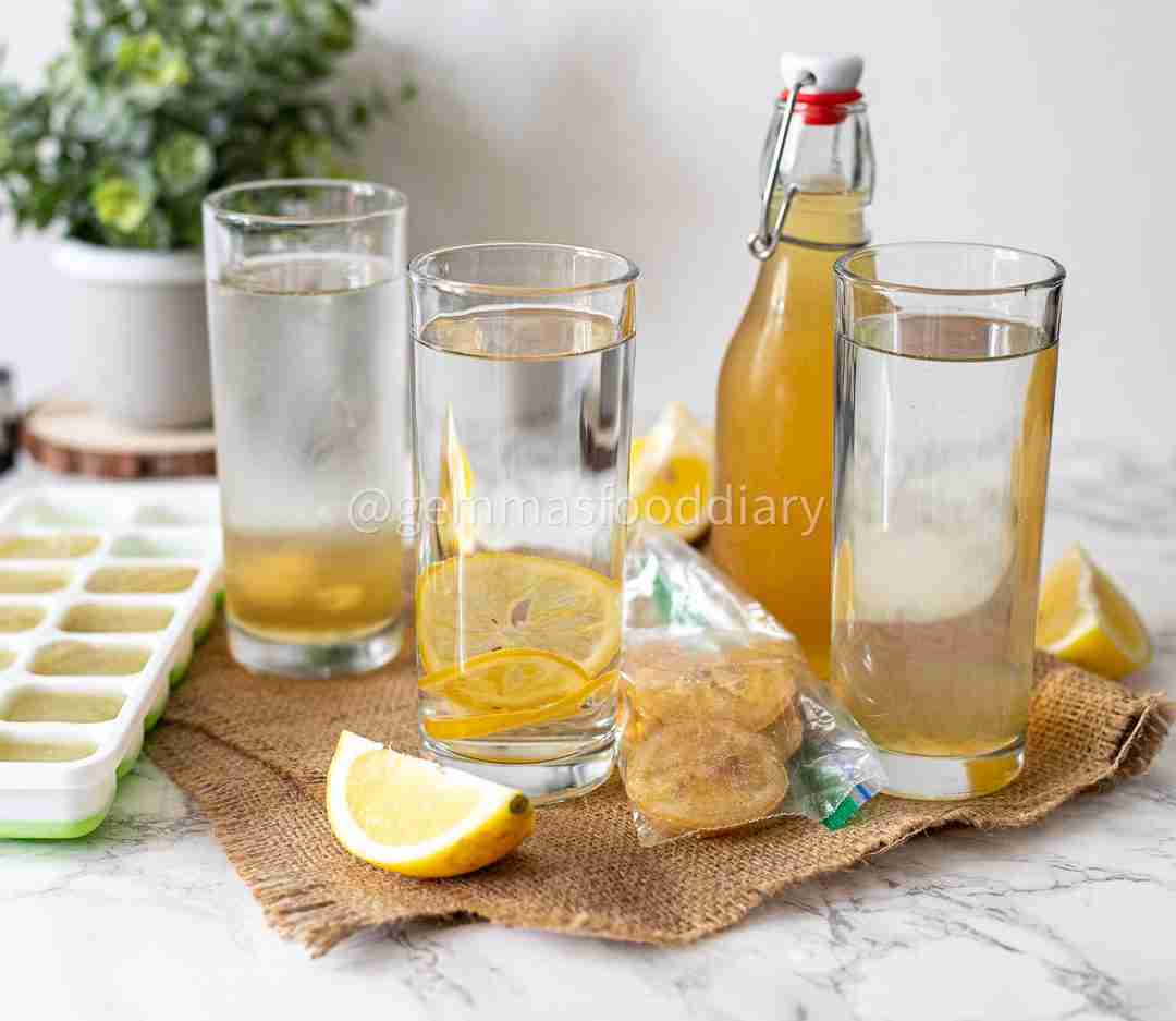 What To Do With Candied Lemon Cooking Liquid – Caribcast