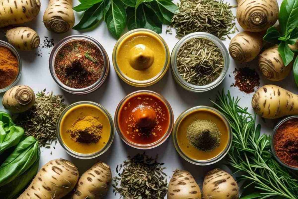 The Best Caribbean Seasonings And Sauces For Root Vegetables – Caribcast